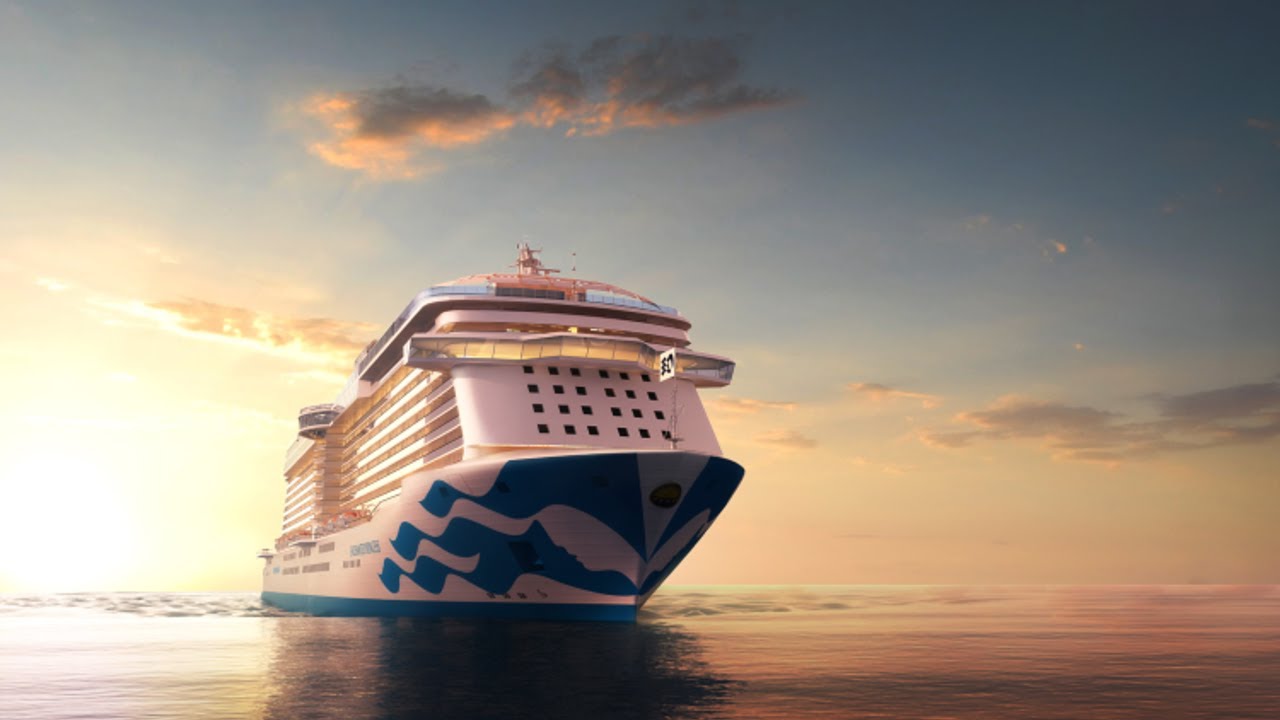 Cruise118 TV | Princess Cruises Special Show - YouTube