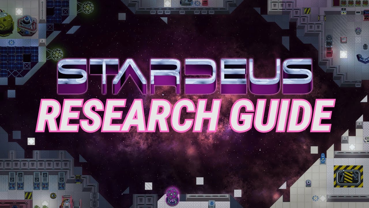 STARDEUS RESEARCH GUIDE - YouTube