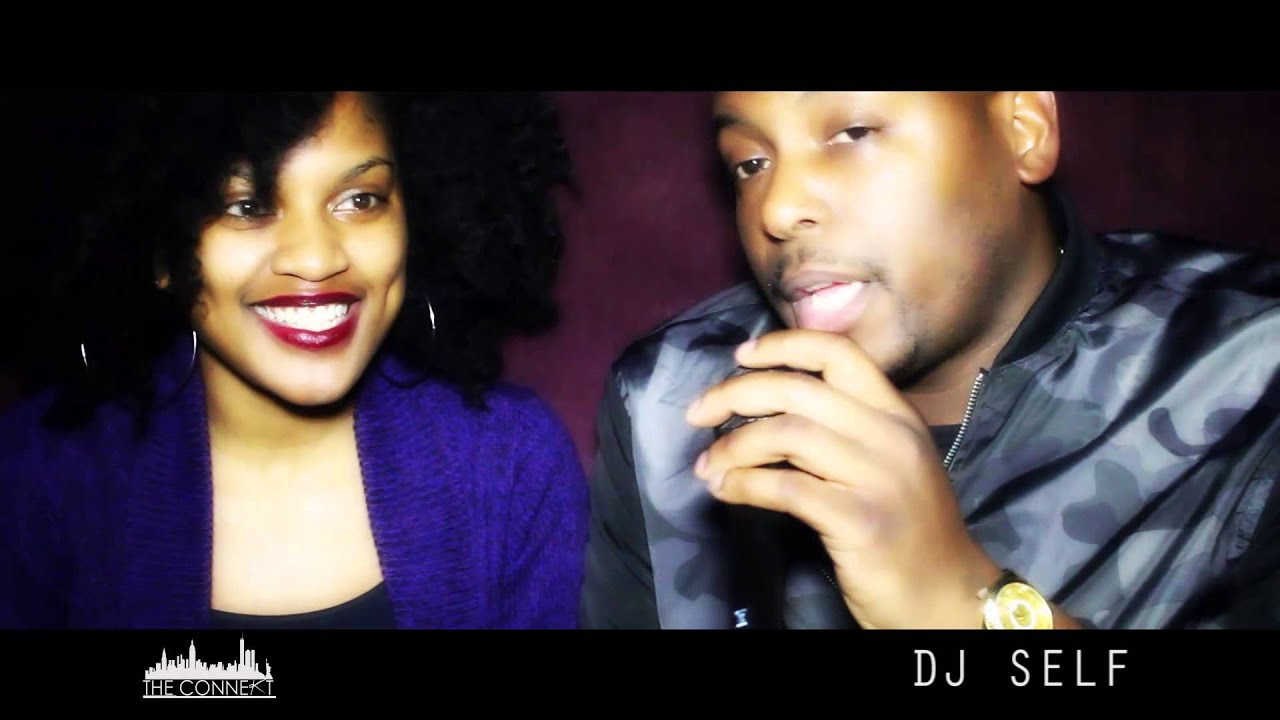 Gwinin Fest 2016: First Quarter interview DJ Self - YouTube