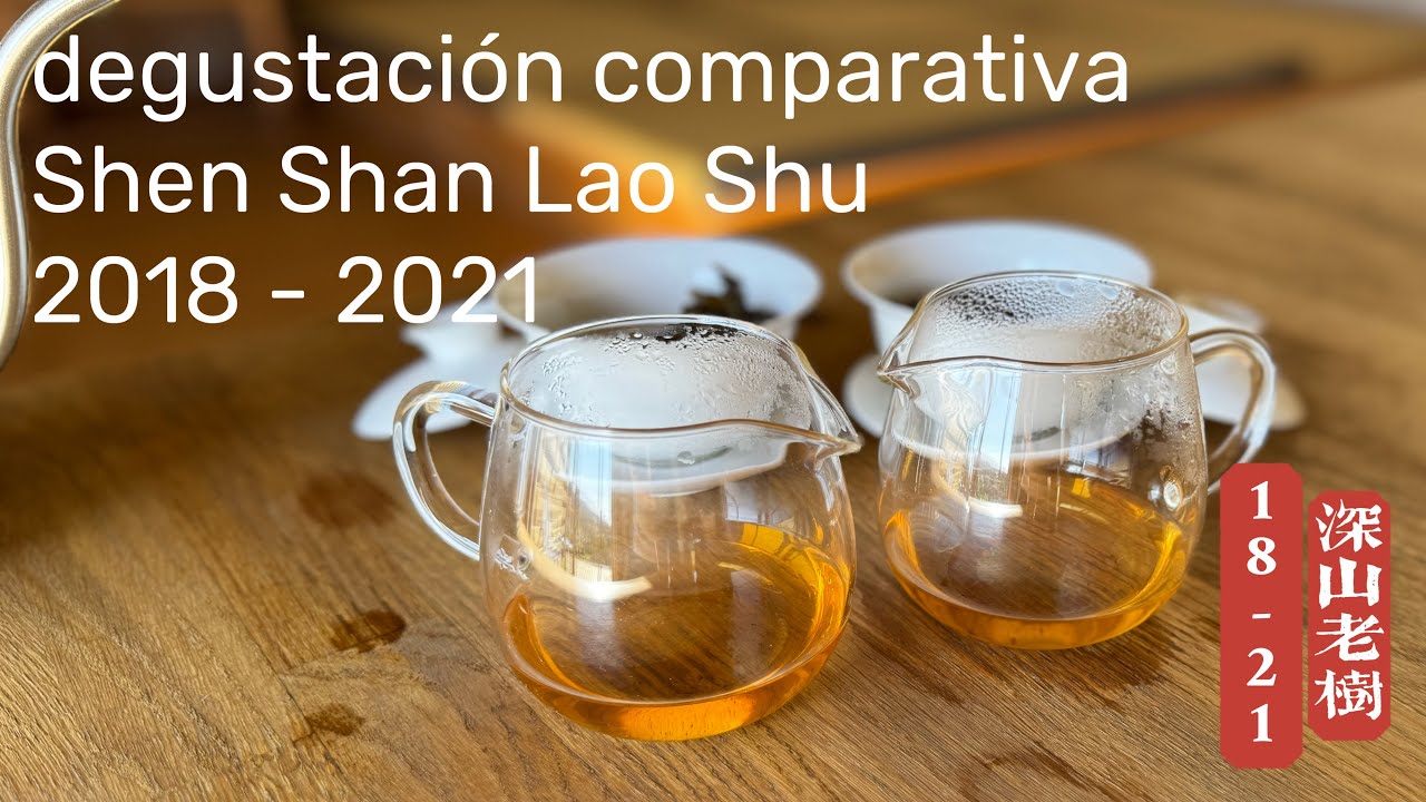 Shen Shan Lao Shu 2018 | Shen Shan Lao Shu 2021 - YouTube