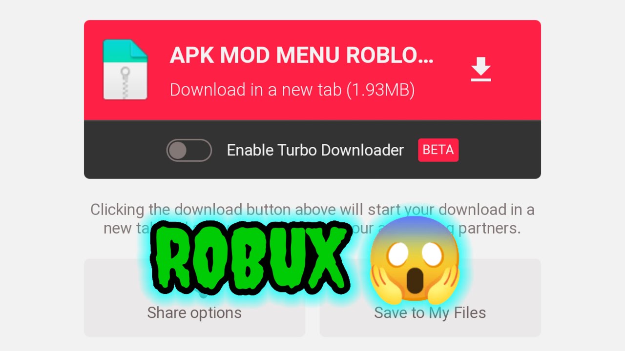 APK MOD ROBUX INFINITO NO ROBLOX ATUALIZADO EM 2025 - YouTube