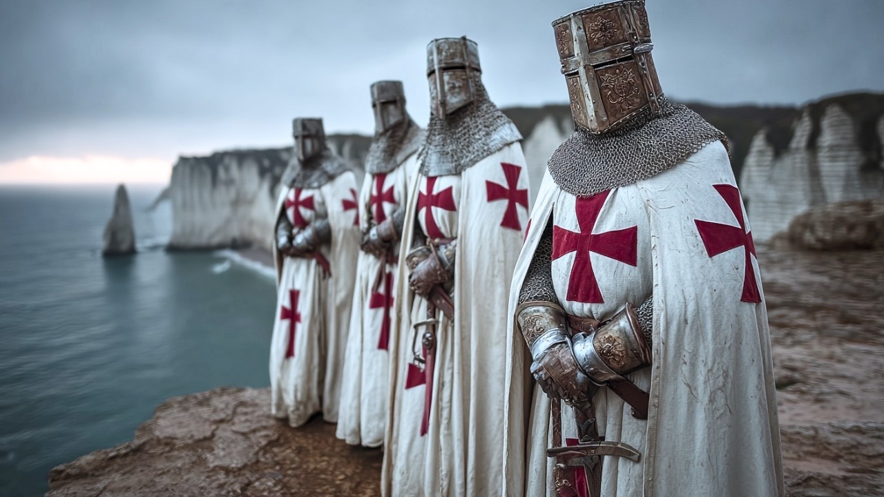 Hymns That Echoed During the Templar Battles | Chants of the Crusades ...
