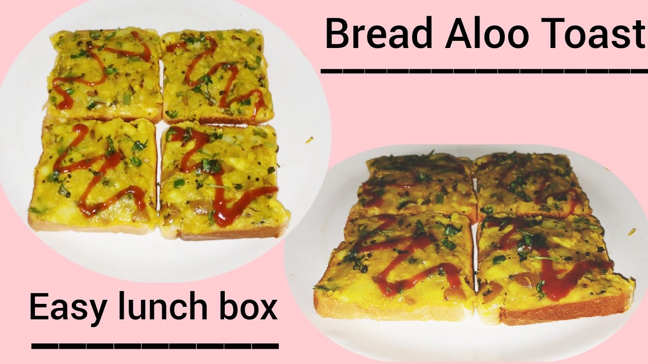 Bread Aalu Toast😋 @cook_withpalak #BreadAalooToast#ब्रेडआलूटोस्ट # ...