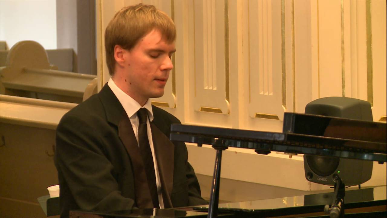 Andrew Wrangell - Clair de Lune (14.07.2016) - YouTube