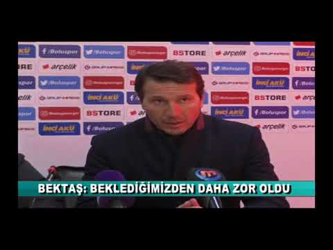 TEKNİK ADAMLAR MAÇI DEĞERLENDİRDİ  (28.01.2018)