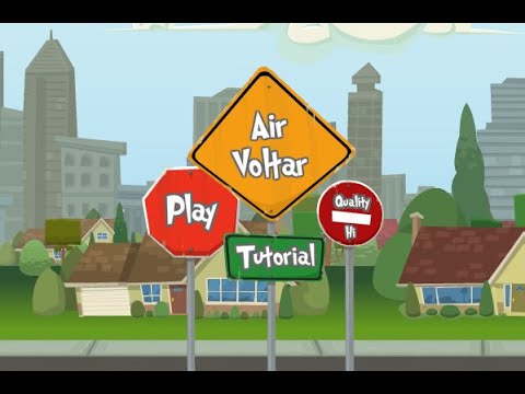 League of Super Evil: Air Voltar Gameplay - YouTube