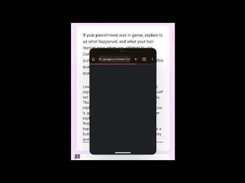 a random ban appeal video, i dont even KNOW why i recorded this. - YouTube