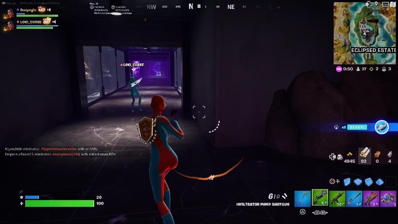 Fortnite deze is voor loki_curse - YouTube