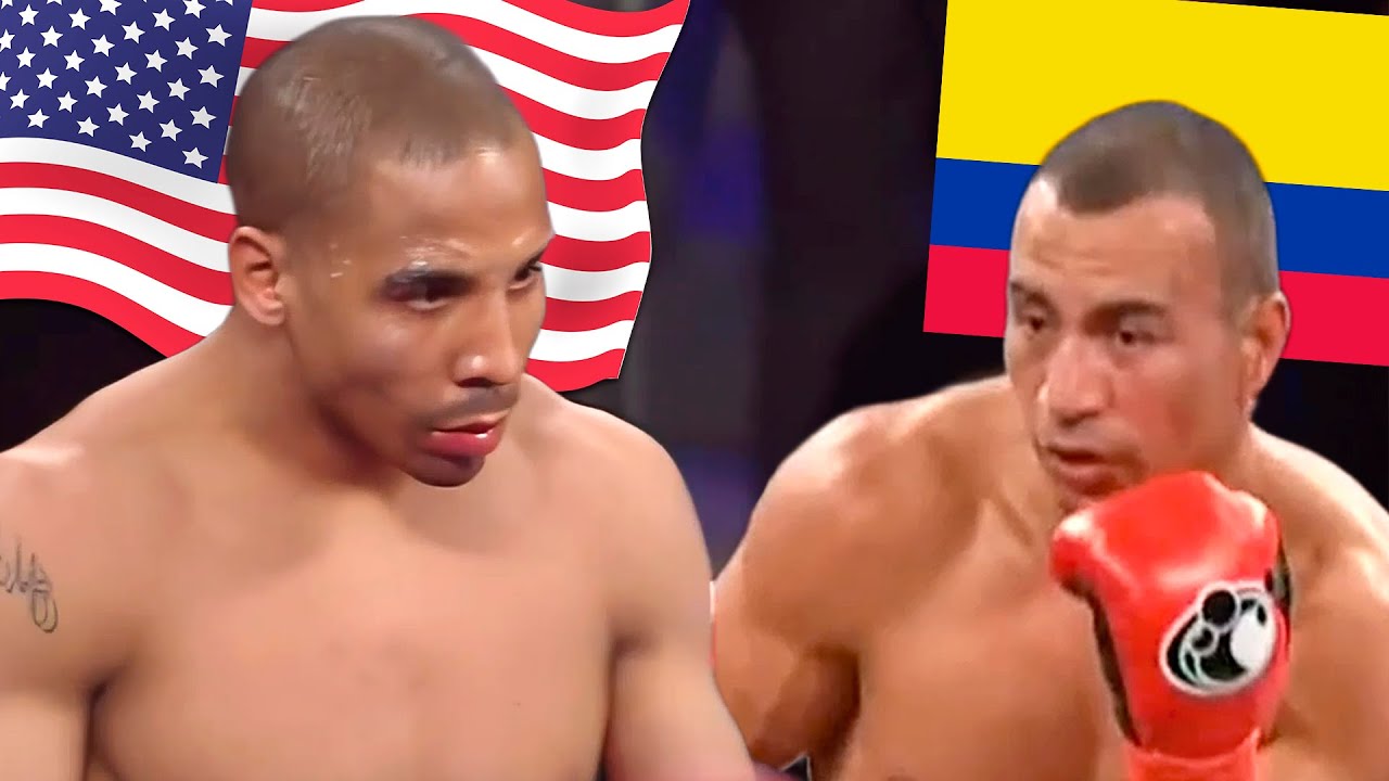 Andre Ward (USA) vs Alexander Brand (Colombia) - BOXING FIGHT - HD ...