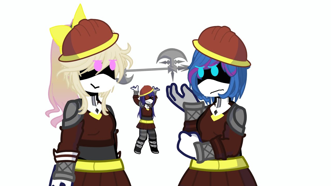 Murder drones being Most popular girls in school Characters- MD - inspo ...