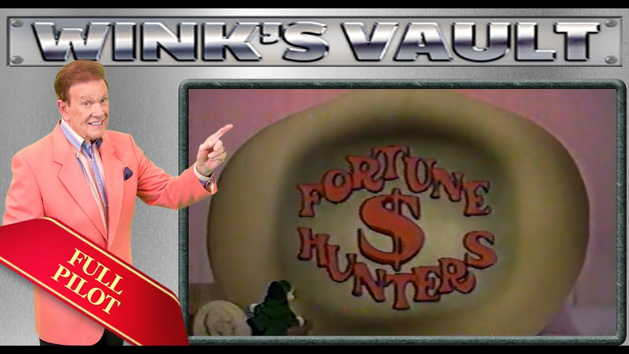 Fortune Hunters|Full Game Show Pilot - YouTube