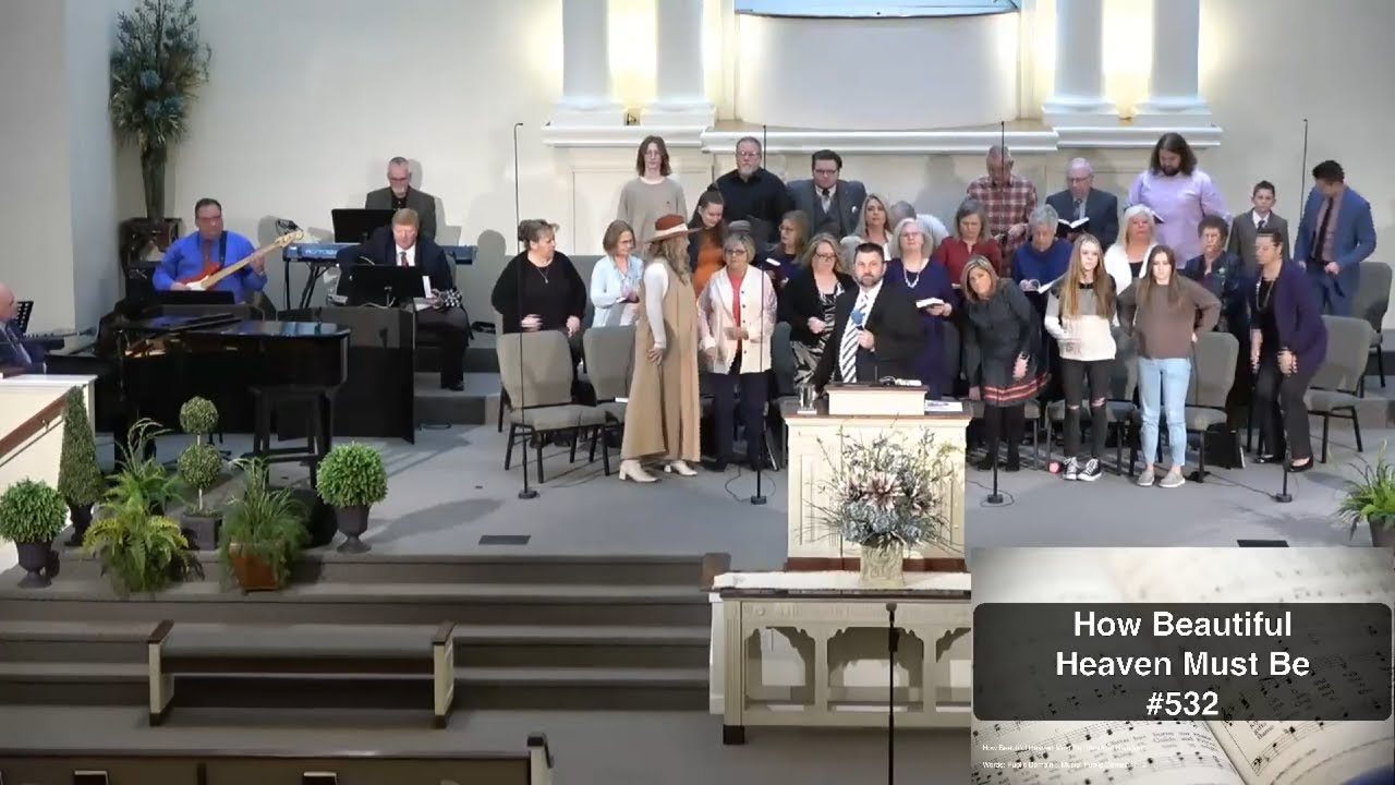 "How Beautiful Heaven Must Be" - YouTube