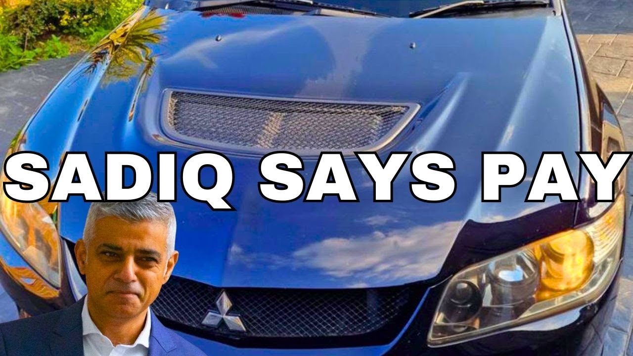 Sadiq Wants Your Imported Cars - YouTube