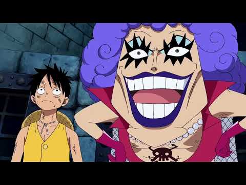 Crocodile vs Tango Necla @animepavyonu