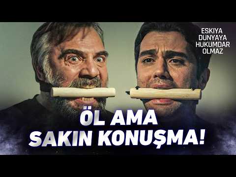 Alpaslan ve Hızır’a elektrikli işkence! 🔥⚡| EDHO Özel Kolaj