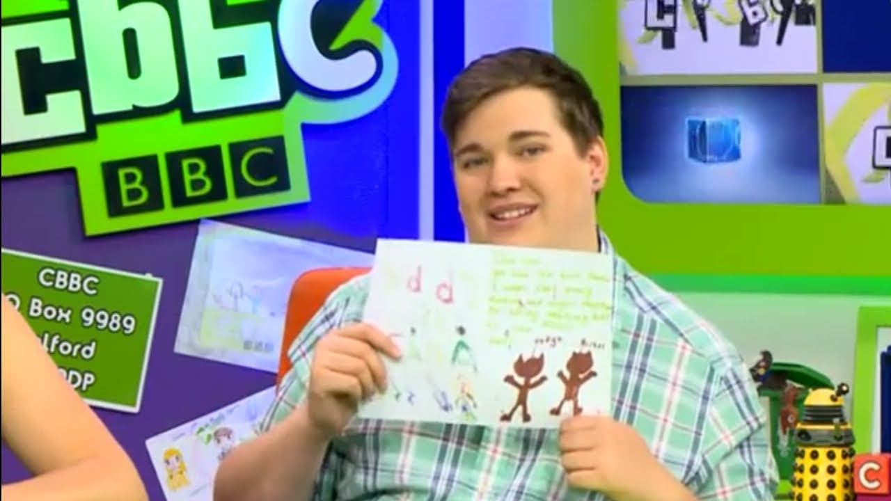 CBBC Channel Continuity 31st May 2014 - YouTube