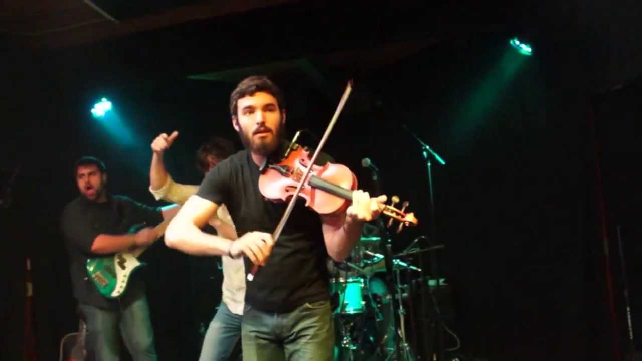 Fiddle Medley - Zane Williams - YouTube