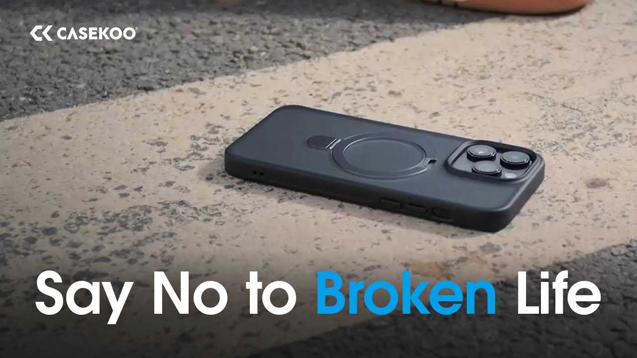 Magic Stand Cases | Say No to Broken Life - YouTube