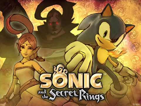 Seven Rings In Hand by Steve Conte Theme of Sonic and the Secret Rings ...