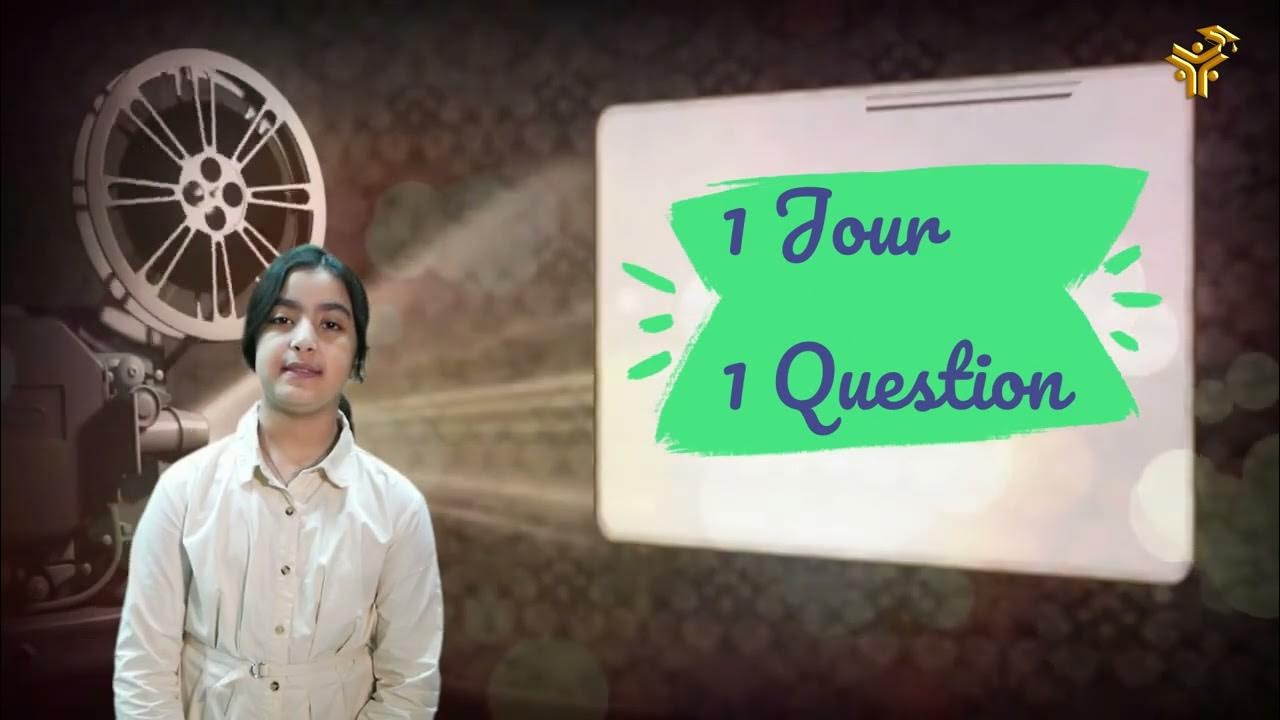 Un jour une question 25 - YouTube