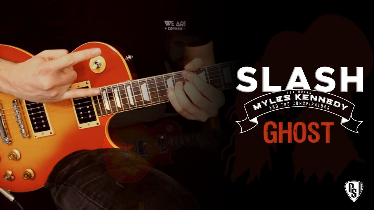 Slash - Ghost - Pablo Schaab - YouTube