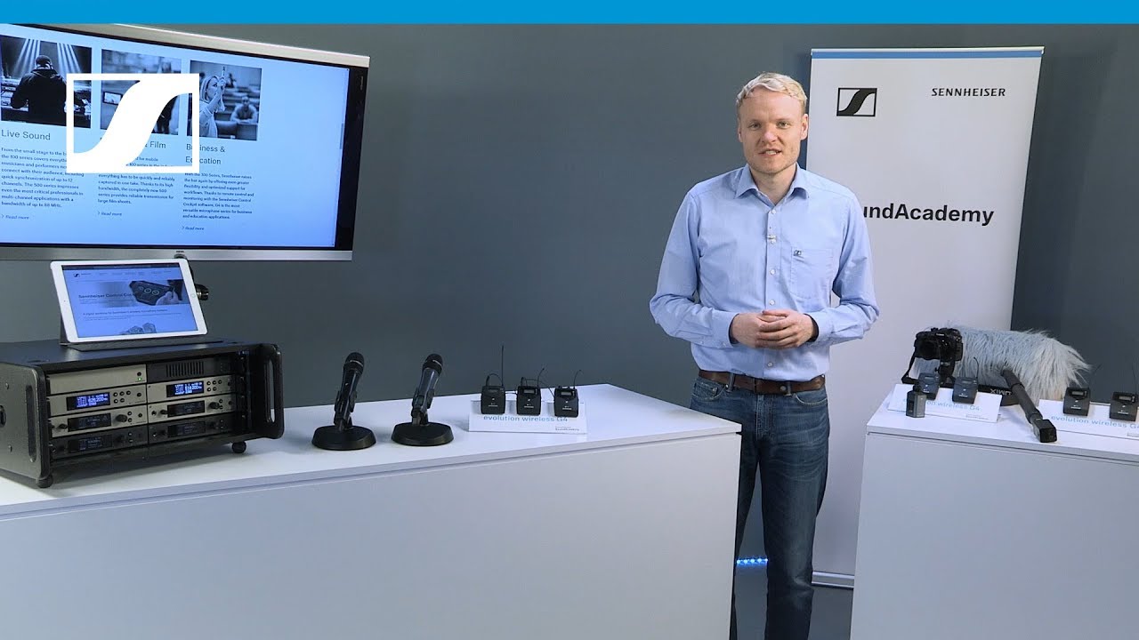 SoundAcademy ew G4 Part 1 of 7 - Intro - YouTube