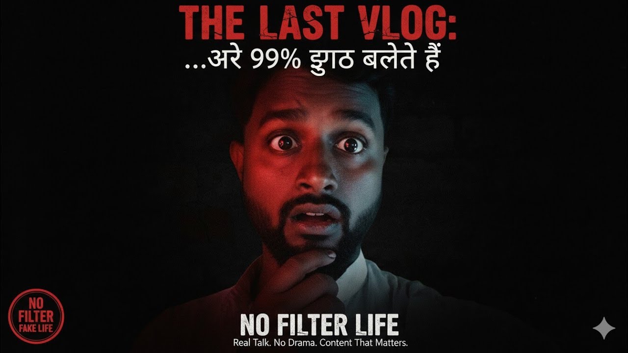 99% लोग यह सच्चाई छुपाते हैं! 🤯 Fake Life Vs Real Life - YouTube