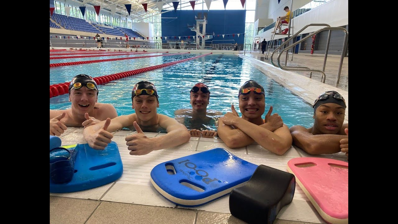 Unveiling of Sandwell Aquatics Centre in Smethwick - opens Monday 24 ...