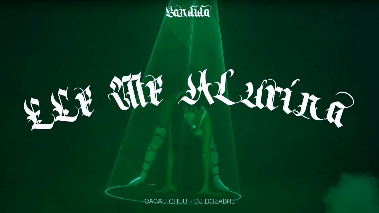 Cacau Chuu - Ele Me Alucina (Faixa 1 - Bandida) feat. DJ Jeeh FDC ...