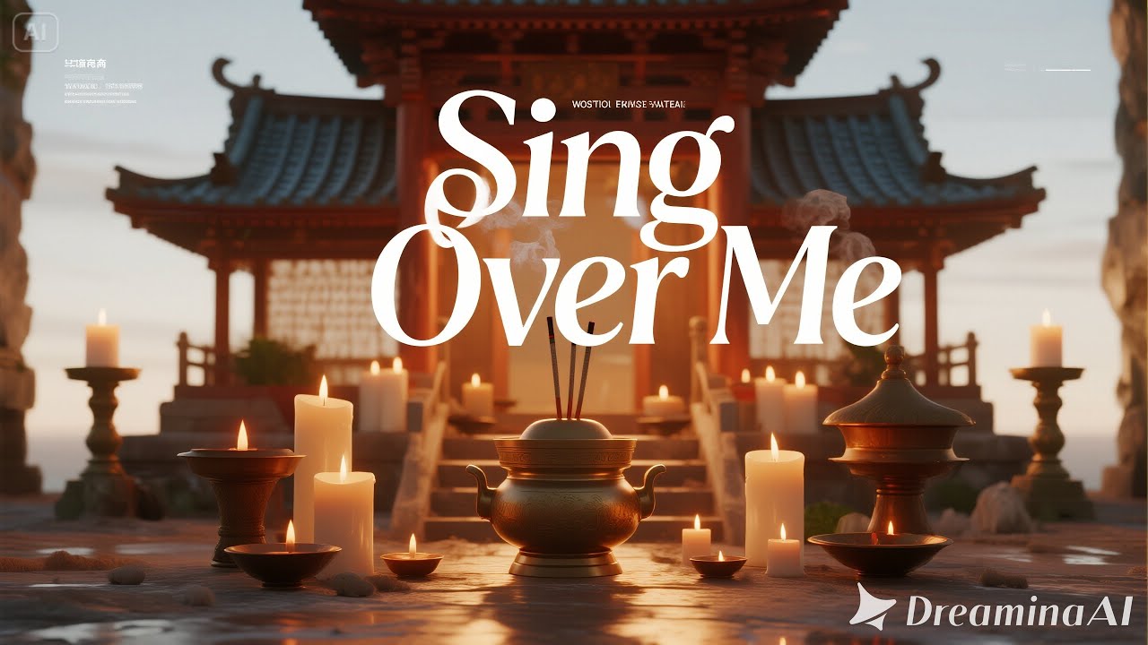 Sing Over Me | Deep Worship Song About God’s Comfort and Presence - YouTube