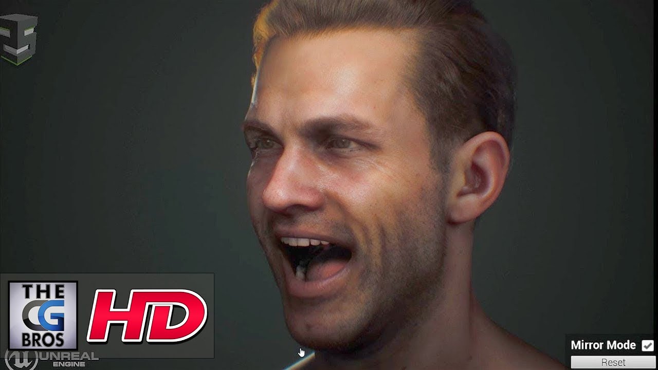 CGI & VFX Tech Demos: "Snappers Advanced Facial Rig for Maya & Unreal ...