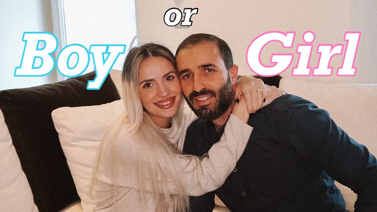 Gender reveal + Rrobat e para te bebit - YouTube