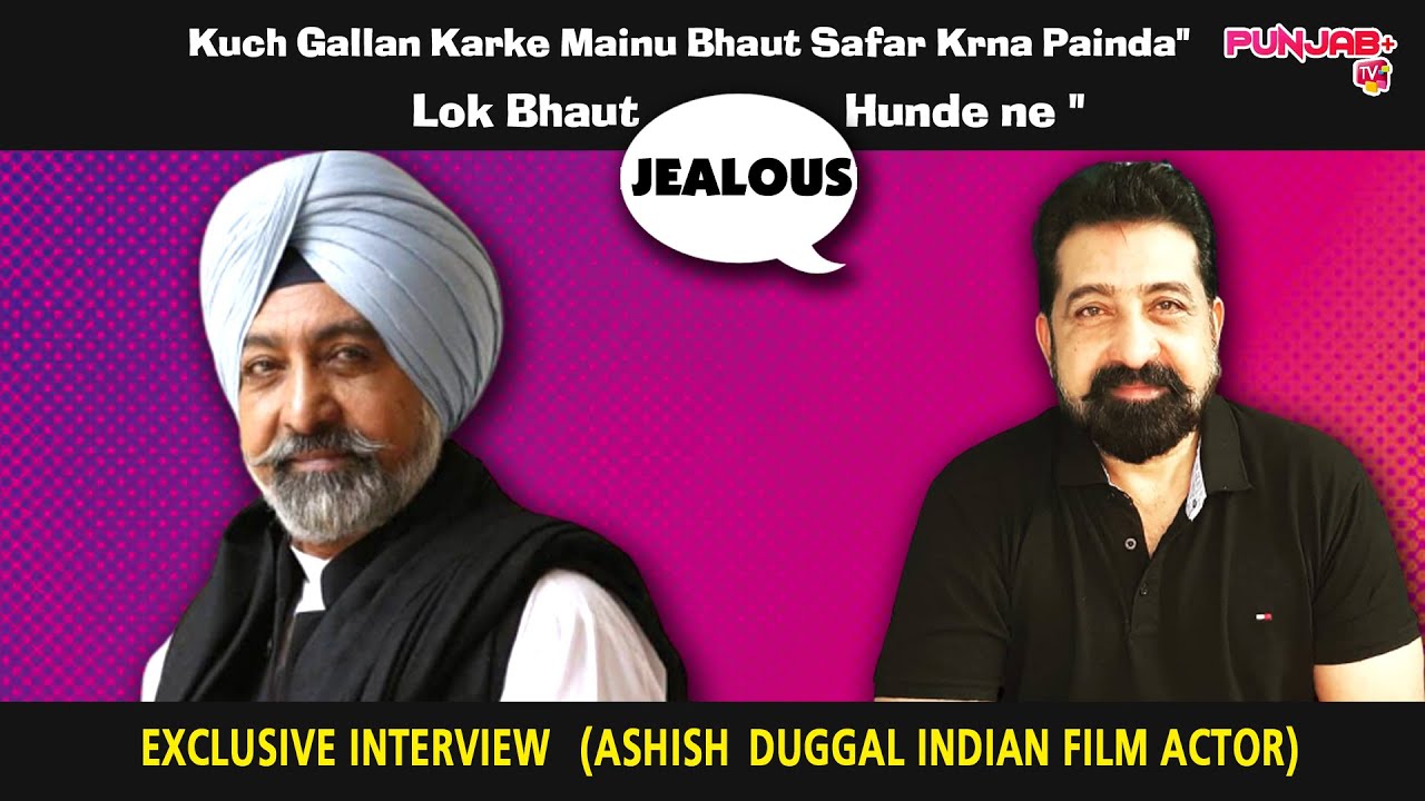 Exclusive Interview with Pollywood Actor | Ashish Duggal | Shikaari Web ...