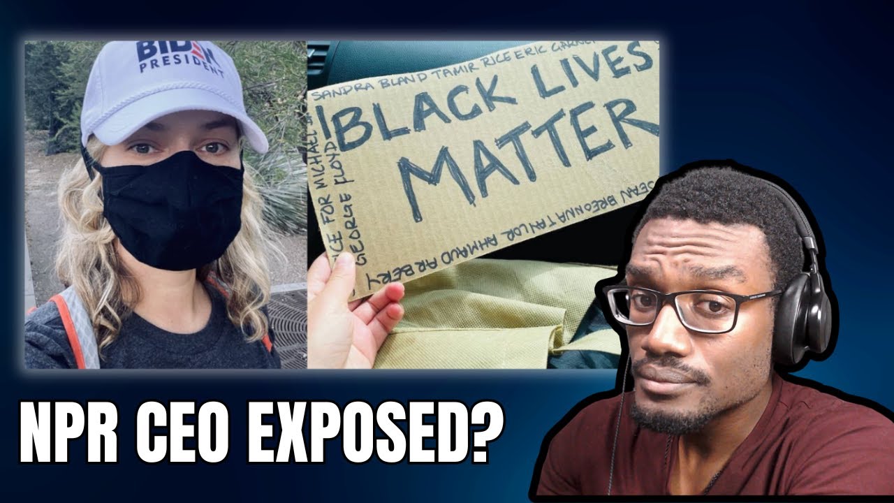 Did NPR CEO Confirmed The Network's Leftist Bias - YouTube