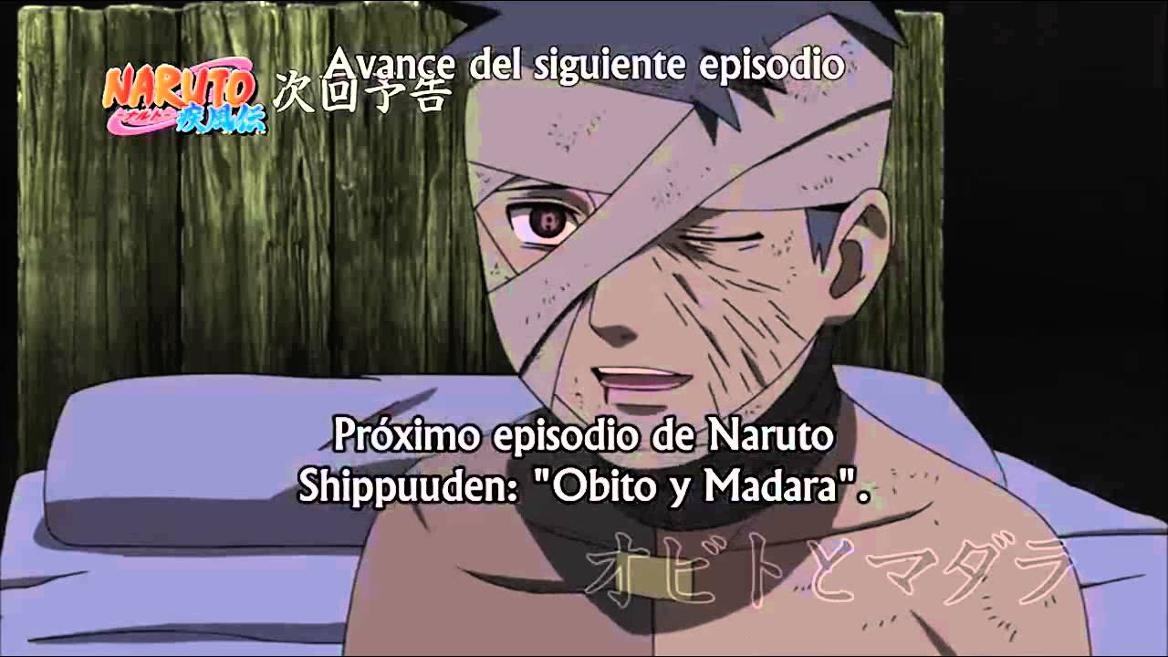 Naruto Shippuden Episode 344