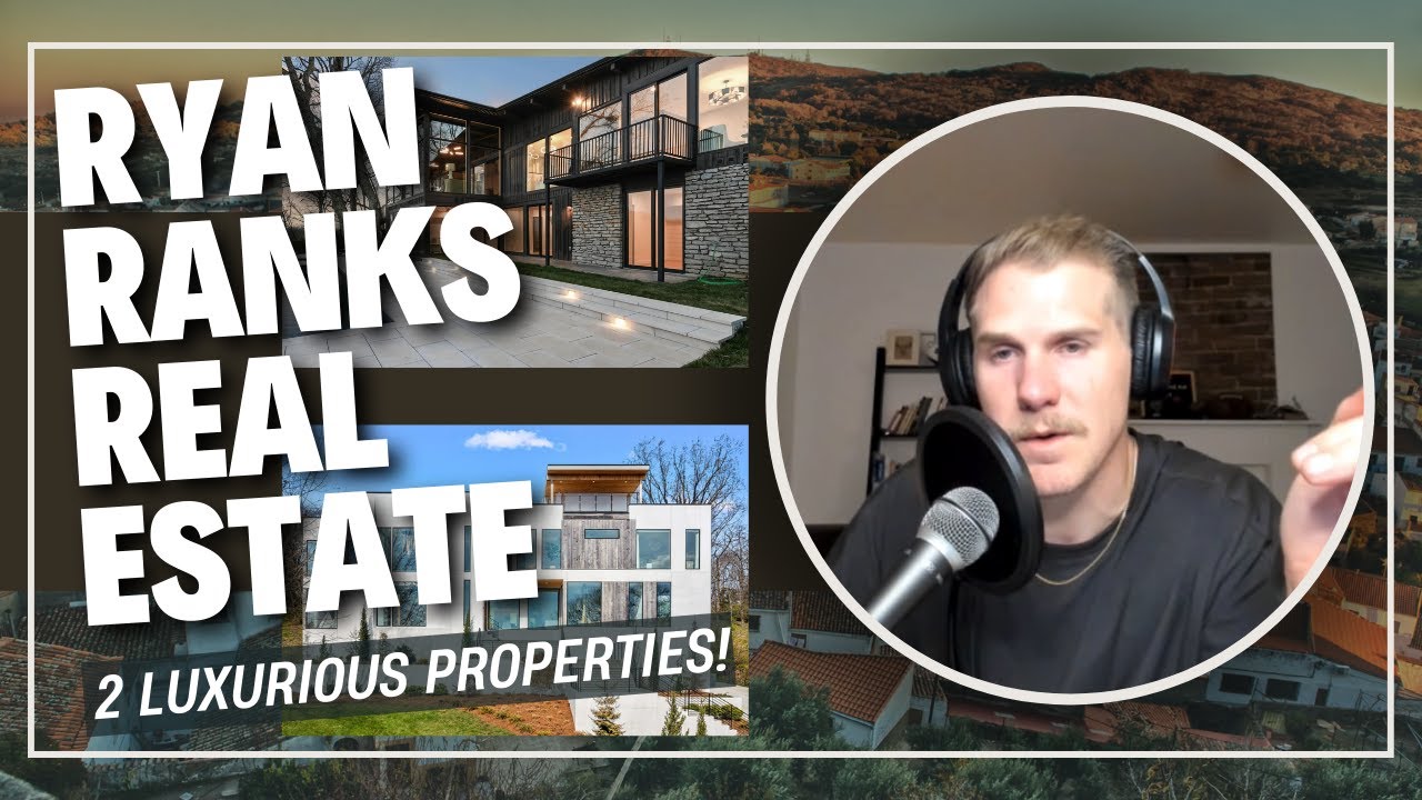 Ryan Ranks Real Estate | 2 Most Luxurious Properties in Nashville ...