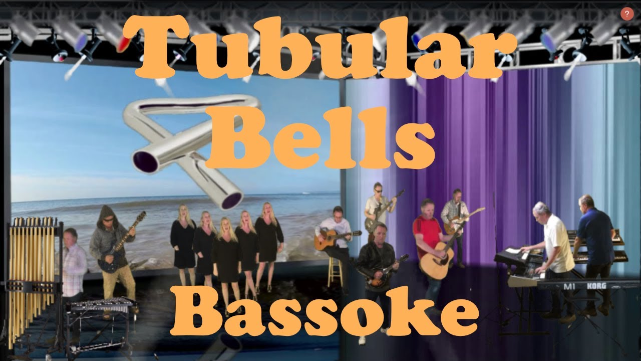 Tubular Bells (Mike Oldfield) Bass Backing Track - YouTube