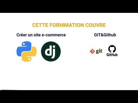 FORMATION DEVELOPPEUR WEB AVEC PYTHON ET DJANGO - YouTube