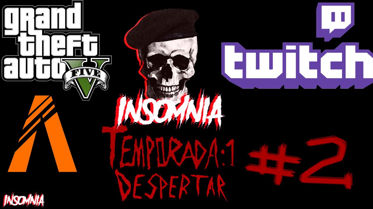 (+18) Grand Theft Auto V -FiveM Insomnia RP- Un Día en la colmena. #2 ...