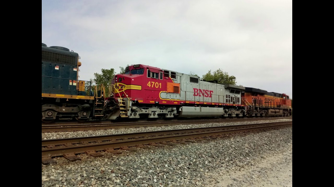 Happy 4th Of July Train Style - YouTube