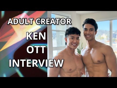 Adult Entertainment Star Ken Ott Gets Candid in Exclusive Interview”