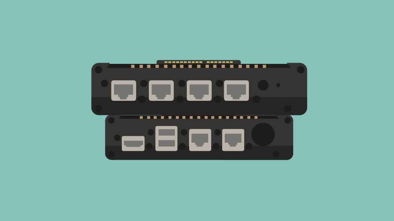 Cubic | Mission Solutions - DTECH M3X - YouTube