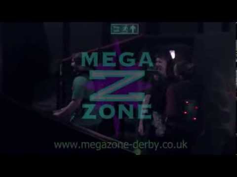 MegaZone Derby - Laser Arena Promotional Video - YouTube
