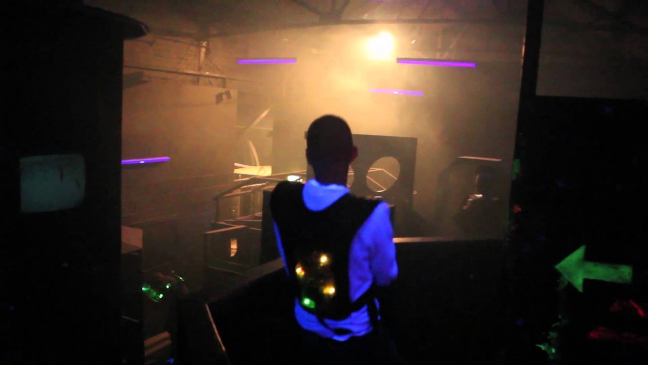 MegaZone Derby - Laser Arena Promotional Video - YouTube