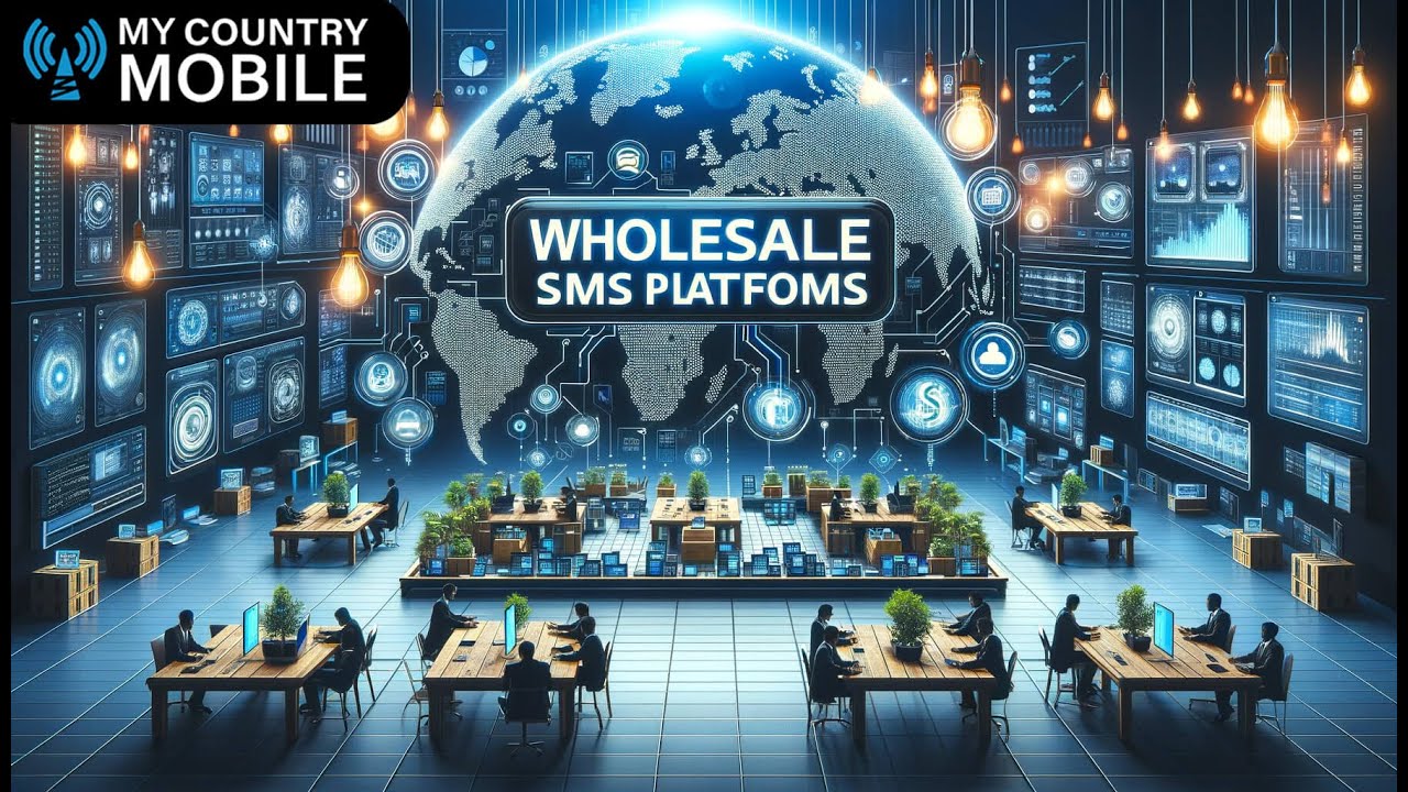 Wholesale SMS Platforms : Maximize Reach and Efficiency with Advanced ...