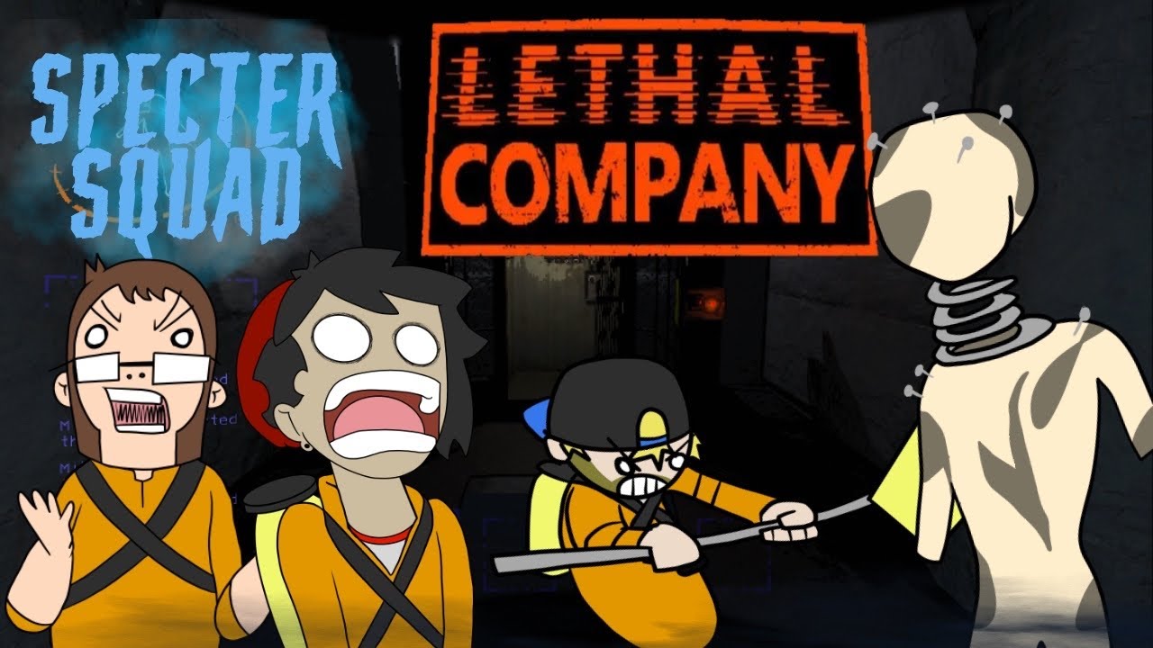 Lethal Company | Animated [2] - YouTube
