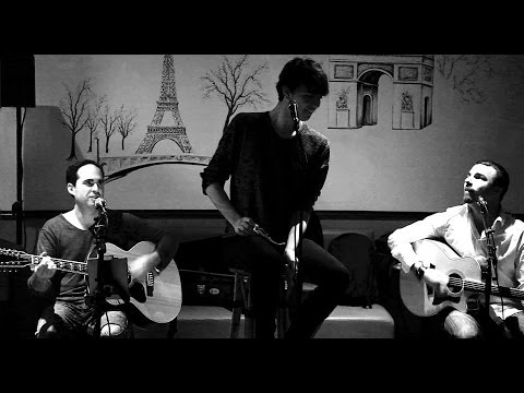 Antoine Galey / Moonage Daydream / David Bowie / Paris - YouTube