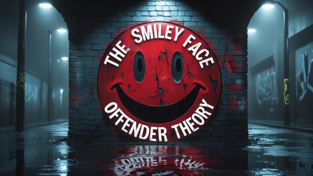 True Crime Shockers: Inside the Smiley Face Offender Theory! - YouTube