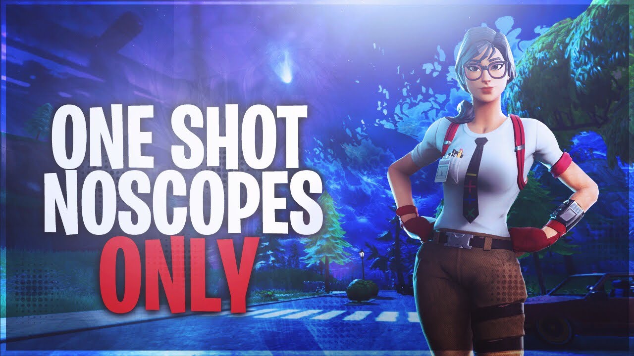 One Shot Mode But NO SCOPE ONLY - YouTube