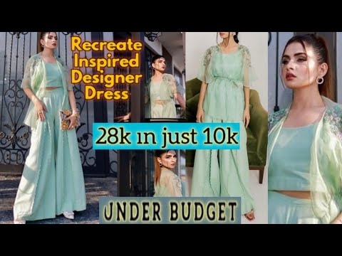 Recreating Vintage Bell-Bottom Trouser How To Design Elegant Flapper ...